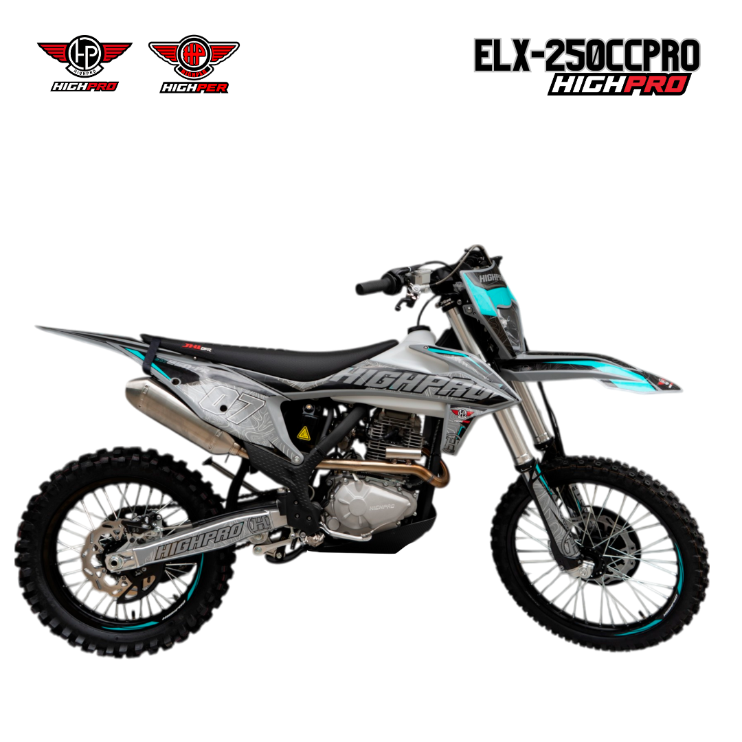 MOTO HIGHPRO ELX-250PRO – Highper Colombia Store